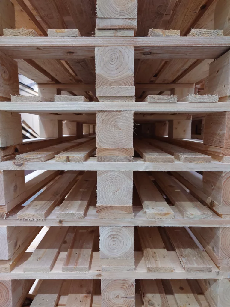 Sustainability - Advanced Pallet Systems