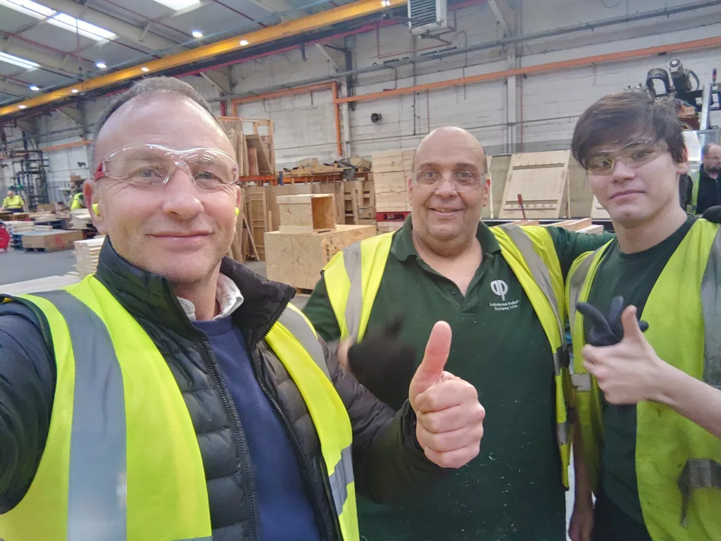 Our people - APS Packaging