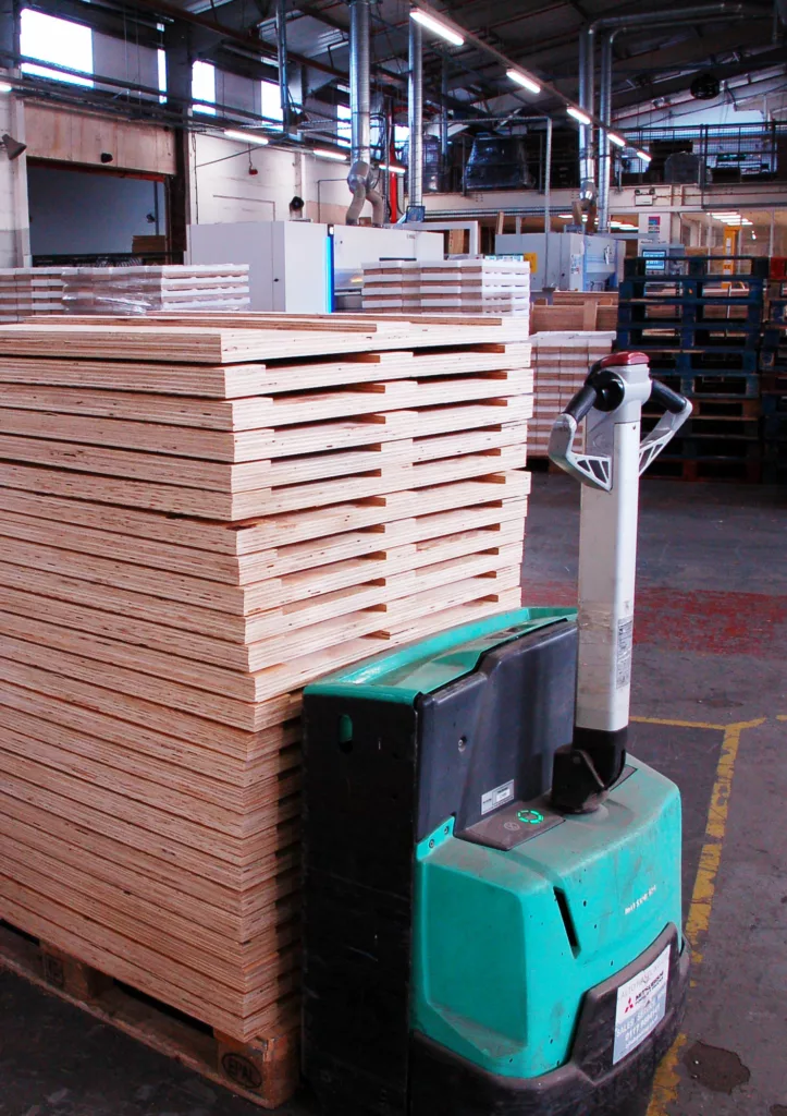 Sustainability - Advanced Pallet Systems