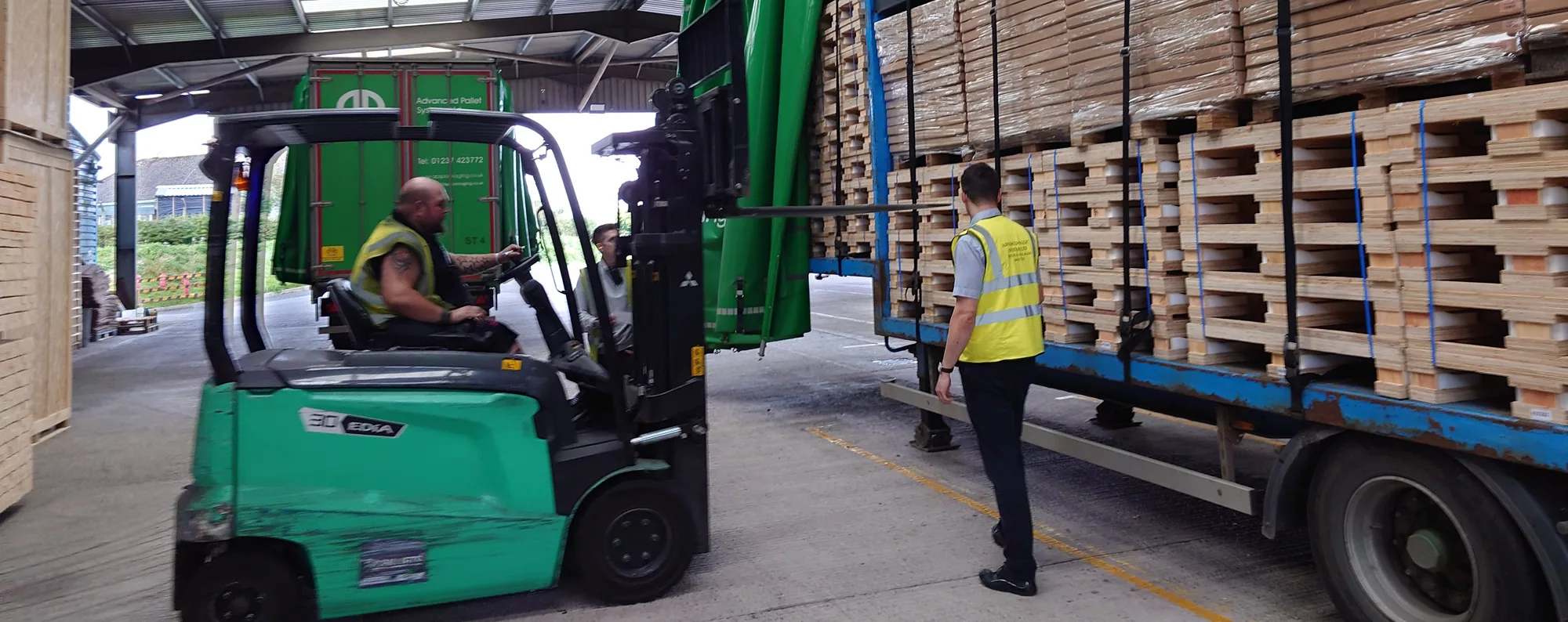 APS Packaging - The home of the Total Packaging Solution