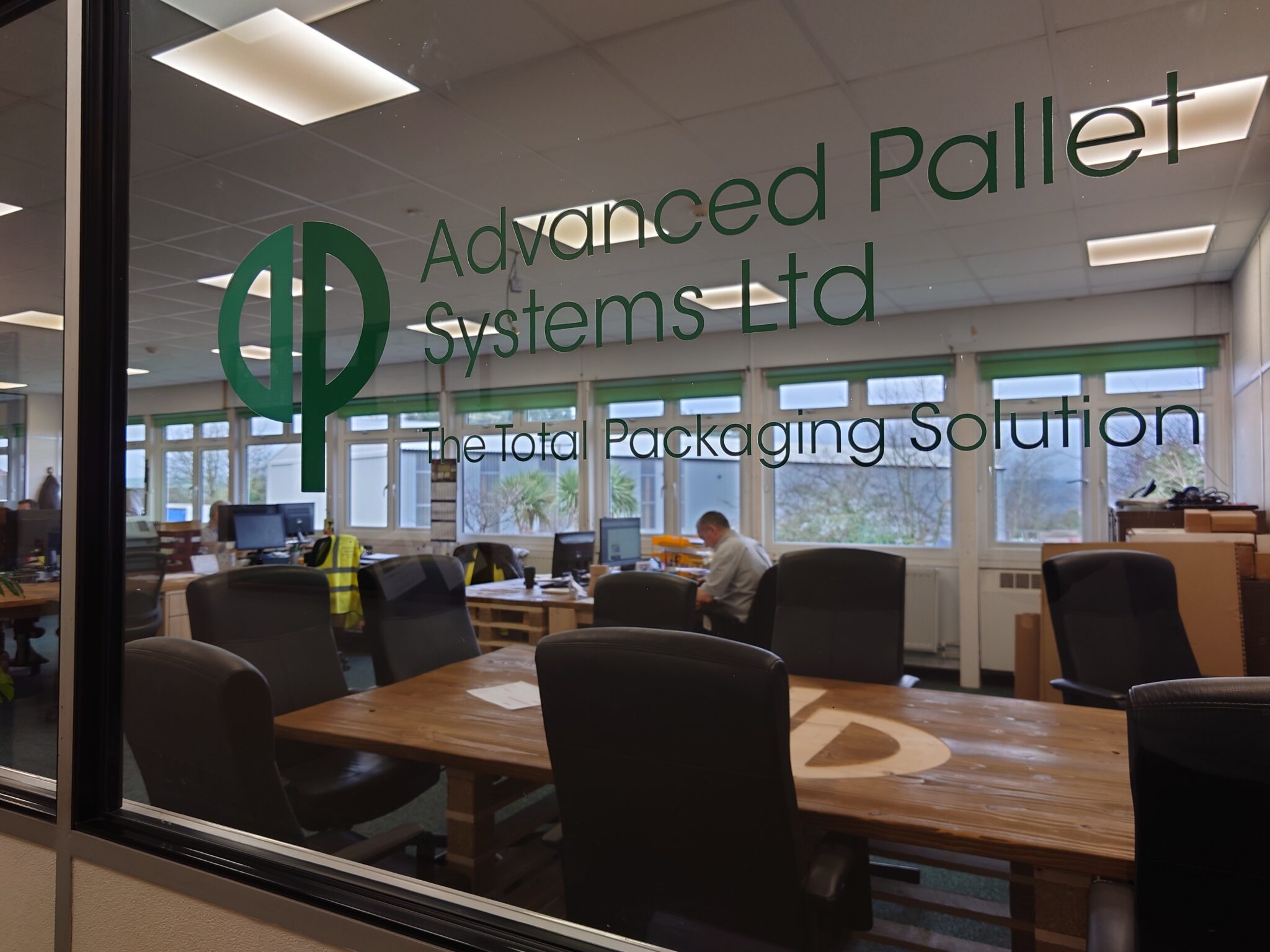 APS Packaging - The Total Packaging Solution