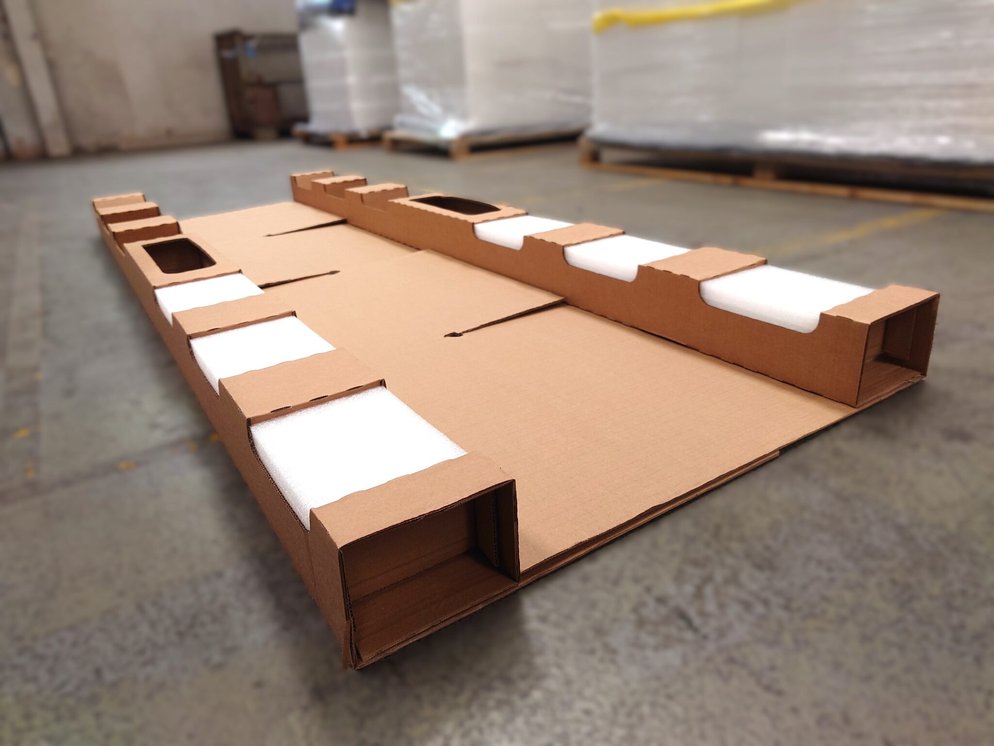 APS Packaging - The Total Packaging Solution